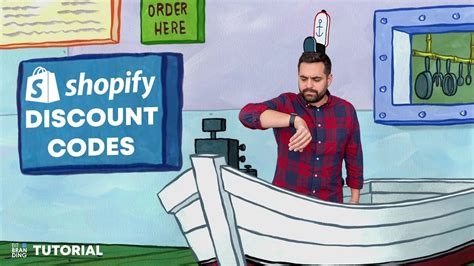 How To Set Up A Discount Code On Shopify YouTube
