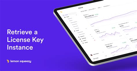 Api Docs Retrieve A License Key Instance • Lemon Squeezy