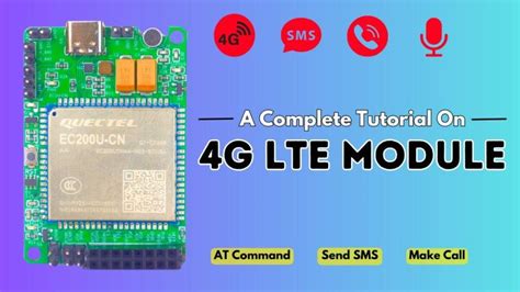 Boost Your 4g Lte Module With At Commands Yarana Iot Guru Posted On The Topic Linkedin