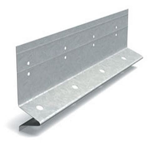 Clarkdietrich Fha 7 Weep Sill Screed 12 78 1 38 Fha 7 Weep Sill