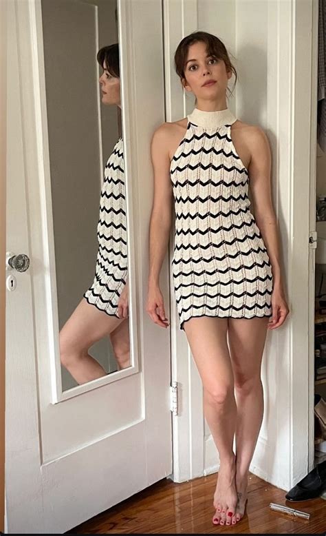 Nora Zehetner Legs Nora Zehetners Feet