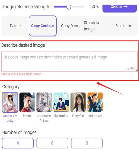 Image To Image AI By ImgCreator Ai