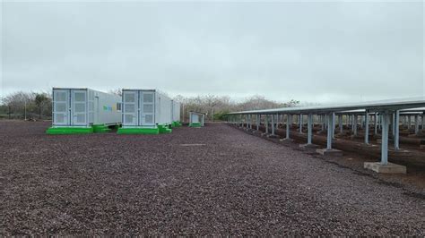 남미 에콰도르서 국산 독립형 마이크로그리드 운영 기술 검증 에너지산업신문