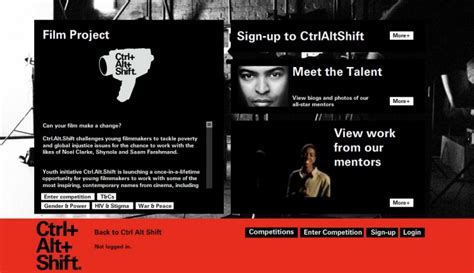 Ctrl Alt Shift Directors Notes