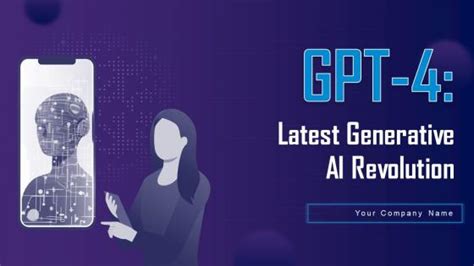 Gpt 4 Latest Generative Ai Revolution Powerpoint Presentation Slides Chatgpt Cd
