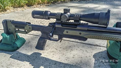 Review MDT Oryx Budget Precision Chassis Pew Pew Tactical