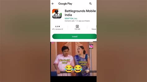 Ios Player 😂😂 Video Viralvideos Youtubeshorts Shorts Short Shortsfeed Ios Bgmiunban