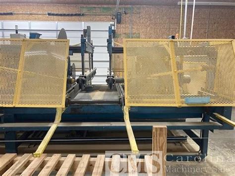 Used Clary Model 340 Component Saw For Sale In Southeast