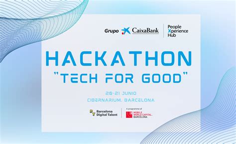 📢 Hackathon Tech For Good People Xperience Hub Blog