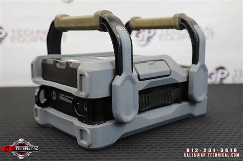 Kaelus Ipa 1921a Portable Passive Intermodulation Analyzer Gp Technical