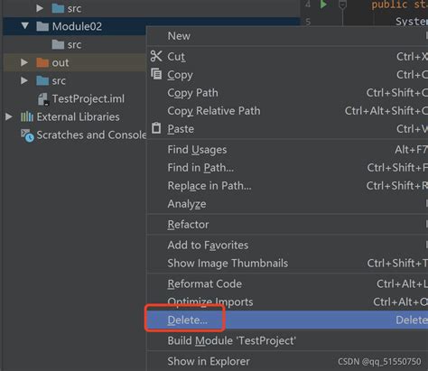 idea模块（module）的概念和使用 对比eclipse idea module csdn博客