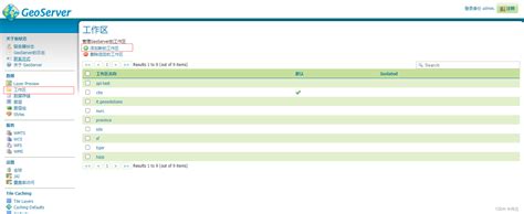【geoserver】使用geoserver发布web地图服务（wms）geoserver发布地图服务 Csdn博客