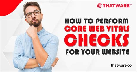 core web vitals the vital metrics for your website audit