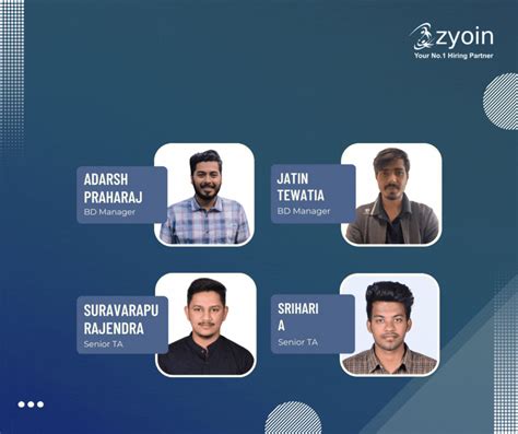 Zyoin Group On Linkedin Zyoin Newhires Welcometotheteam Zyoinities Recruiters