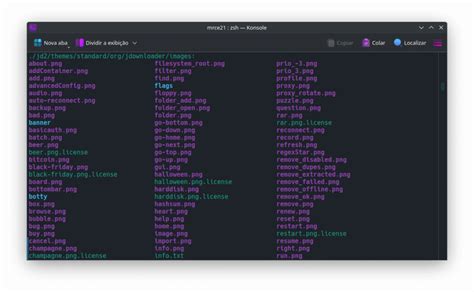 20 Exemplos Básicos De Comando Ls No Linux Guidetux
