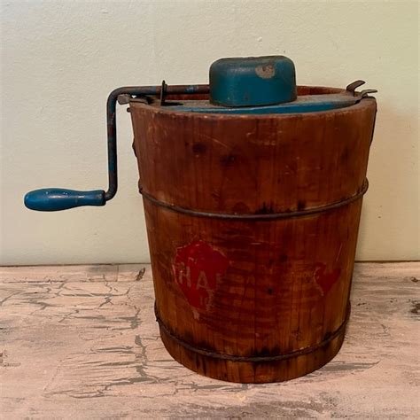 Ice Cream Maker Etsy