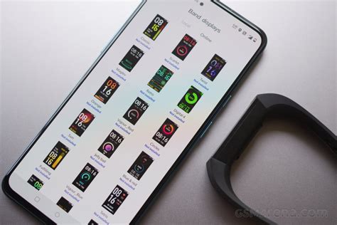 Redmi Smart Band Review Gsmarena Com News