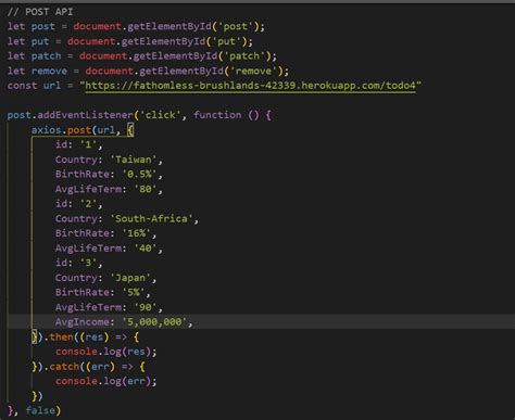 菜鳥日記Day 用JSON Server自建雲端資料庫 iT 邦幫忙 一起幫忙解決難題拯救 IT 人的一天