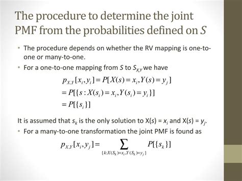 Ppt Multiple Discrete Random Variables Powerpoint Presentation Free Download Id 2487348