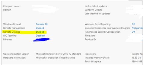 Windows Server R Remote Desktop Setup Microsoft Windows Neowin