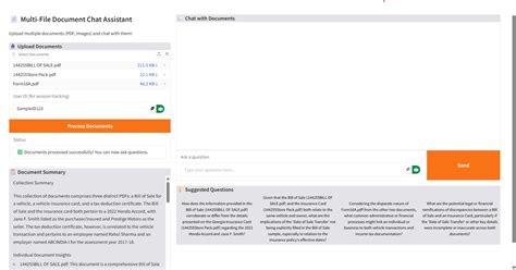 Doc Analyzer Devpost