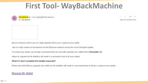 How To Identify Phishing Websites Free Tools BULB