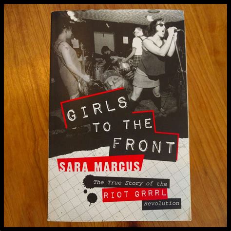 Book Review Girls To The Front Pure Geekery