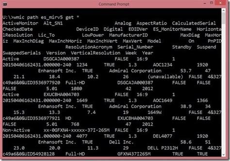 How To Use WMIC Ask Garth