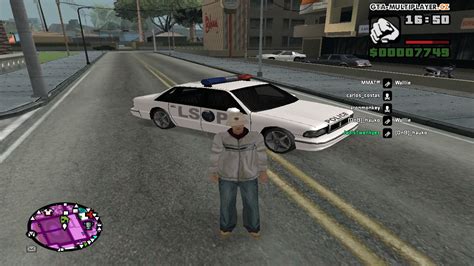 My New Spec Lspd
