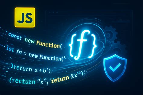 Unleashing Dynamic Code Understanding New Function In Javascript — Full Stack Javascript Developer