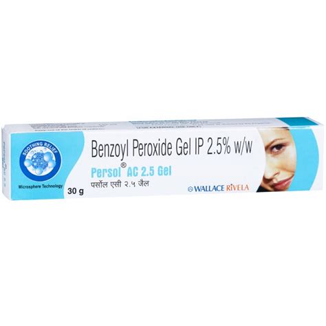 Persol Ac 2 5 Gel 30 G— Wholesale Bulk Retailershakti
