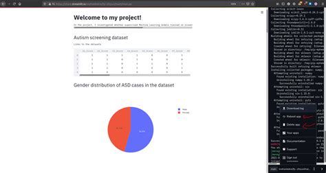 Streamlit Deploy Error Unable To Set Github Listener Community