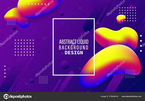 Fluid Background Abstract Gradient Shape Stock Vector By ©seventhart 378548416