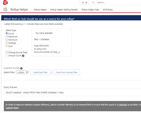 the ultimate guide to rollup helper in salesforce