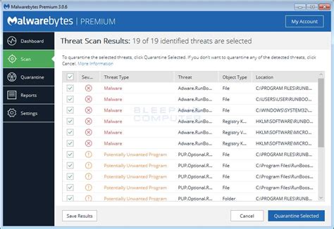 How To Use Malwarebytes Anti Malware To Scan And Remove Malware From Your Computer