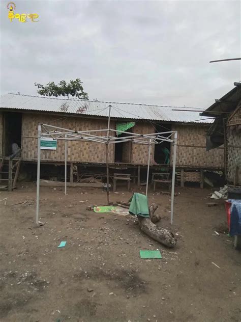 စစ်ကောင်စီက ဖမ်းဆီးထားသည့် စစ်တွေမှ စစ်ဘေးရှောင် ၃ ဦး မိသားစုနှင့်တွေ့ခွင့်မရ