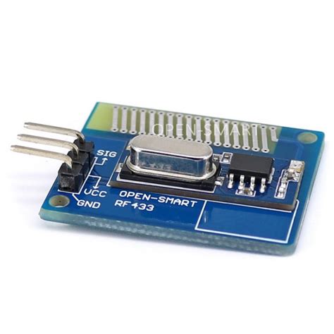 Long Range MHz RF Wireless Transceiver And Receiver Kit With Antenna Module LORA