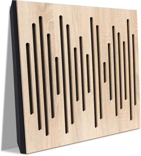 Olanglab Pet Sound Absorbing Art Soundproof Self Adhesive Acoustic Foam