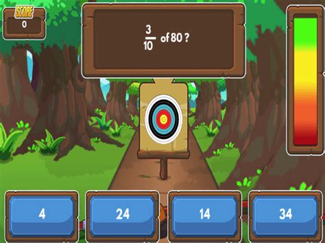 Write Simple Fractions Eg 12 Of 6 3 And Recognise The Equivalence Of Two Quarters And One