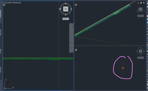 Problem In Civil 3d After Runing As Corridor Autodesk Community