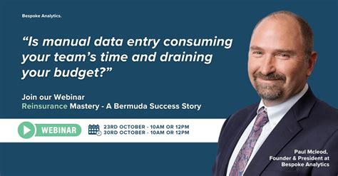 Bespokeanalytics Datamanagement Reinsurance Bespoke Analytics