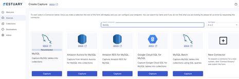 How To Migrate Data From MySQL To MariaDB 2 Easy Methods Estuary