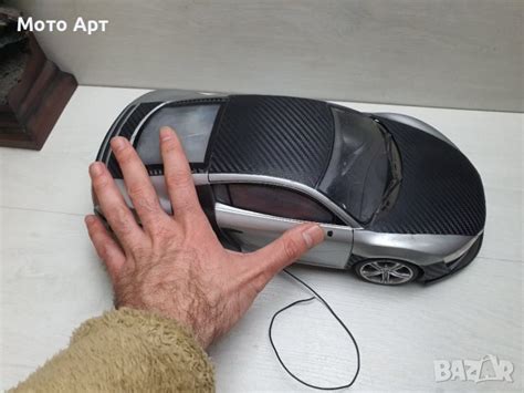 Количка с дистанционно Rc Количка в Коли камиони мотори писти в гр София Id39827142