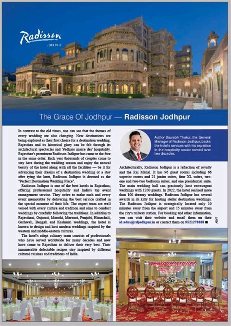 Saurabh Thakur On Linkedin Weddingvenue Weddingplanner Weddings Destinationwedding Hotels