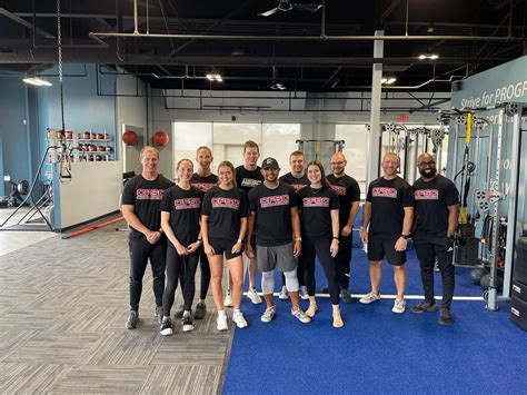 Team Blue Ocean Fitness Chesterfield Mo Personal Training