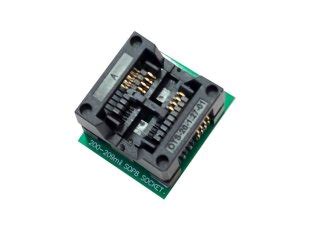 SOIC8 200 DIL8