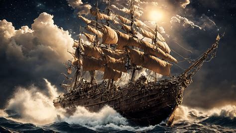 Pirate Ships 4k Wallpapers Wallpaper Cave