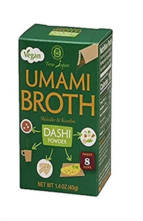 Best Instant Dashi Powdered Stock Or Even Vegan Dashi Reviewed