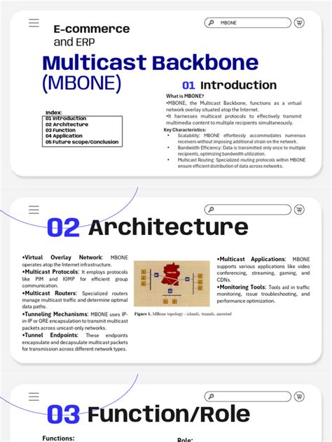 ecommerce pdf computer network multicast