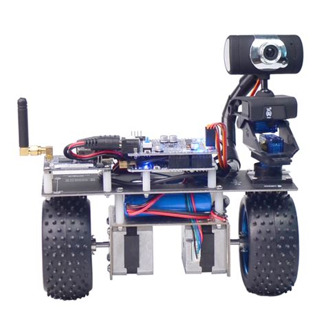 Rolyrobot Balance Car Robot Stm32 Wireless Video Robot Android Ios Pc Control Robot Diy Robot